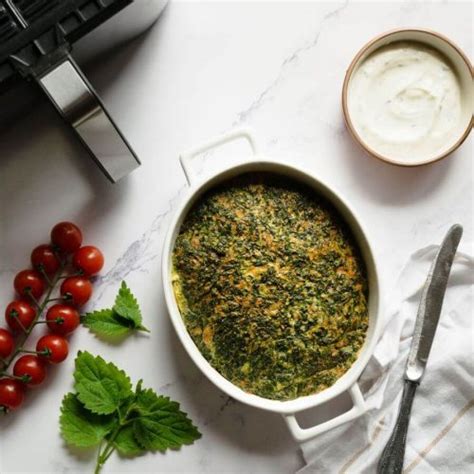 Рецепта за Запеканка с коприва Instant Pot Bulgaria