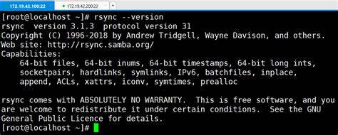 Linux文件实时同步配置 知乎