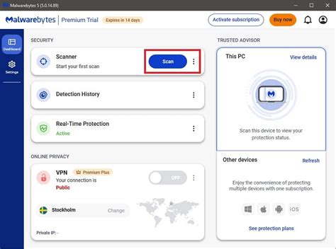 How To Install Malwarebytes And Use The Antivirus On Your Device