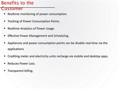 Smart Metering Solution For Nigeria S Electricity Metering Challenges PPTX