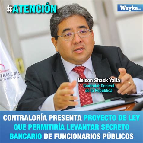 🇵🇪 Wayka📢 On Twitter AtenciÓn Mediante Este Proyecto De Ley La
