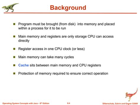 OS Memory Management PPT