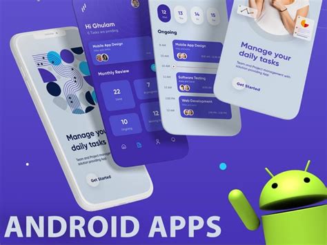 Android And Ios Application Upwork