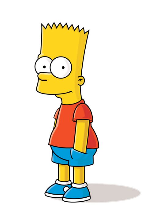 Free Bart Simpson Transparent Download Free Bart Simpson Transparent Png Images Free Cliparts