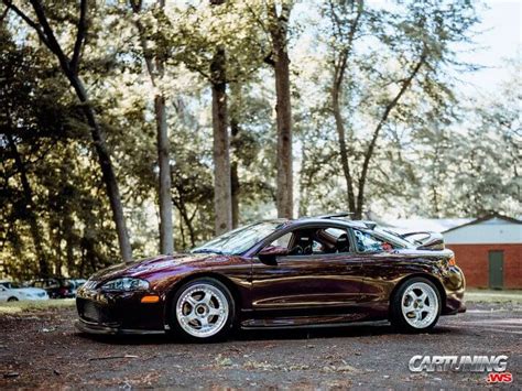 tuning mitsubishi eclipse side