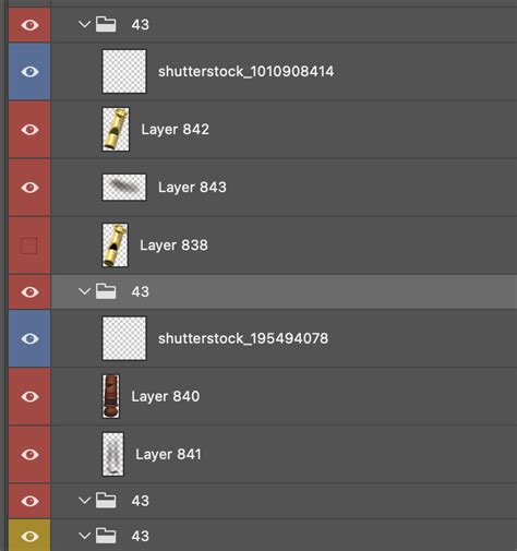 Solved Photoshop Script That Loop Through Layersets And C Adobe Support Community 13640309