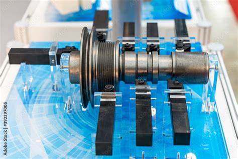 High Accuracy Many Kind Or Function Of Cutting Tool And Workpiece Of Cnc Machining Center Or