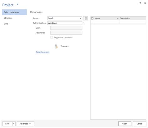 Apexsql Script 2016 Screen Shot Tour
