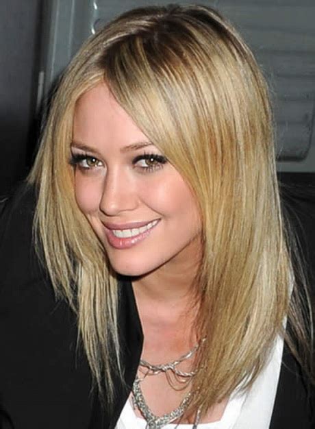 Layered Haircuts For Long Thin Hair