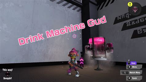 Tacticooler Can What Splatoon3 Youtube