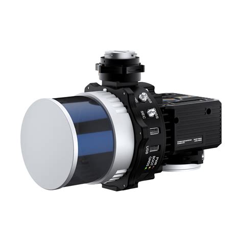 Resepi Lidar Remote Sensing Payload Instruments