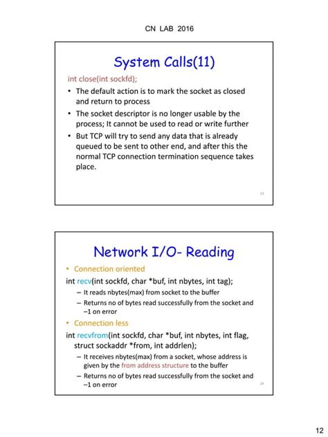 Socket Programming Using C Pdf