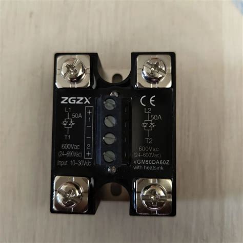 Dual Solid State Relay Vgm Dc At ₹ 1113piece In Chennai Id