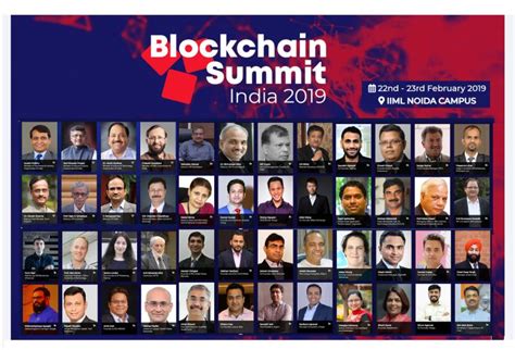 Prasanna Lohar On Linkedin India Blockchain Enterprise Policy Education Startups