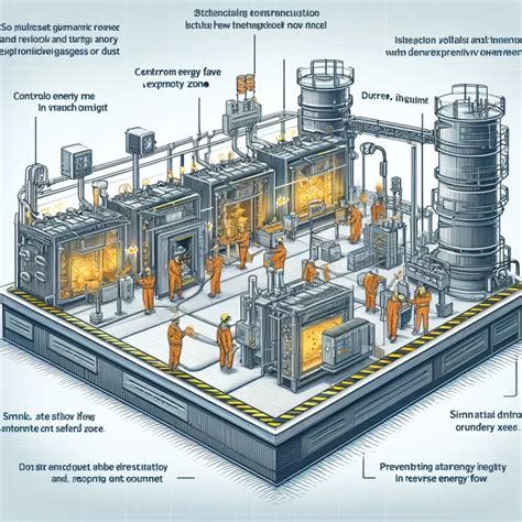 The Role Of Safety Barriers In Intrinsically Safe Explosion Proof Instruments Just Measure It