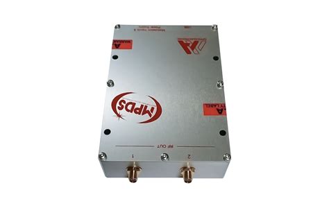 Mpdsp1c2x Hr Dual Output Multi Purpose Digital Synthesizers Phase