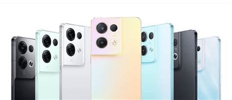 Oppo Reno8 Pro发布 一体成型机身天玑8100 Max加持系列镜头搭载