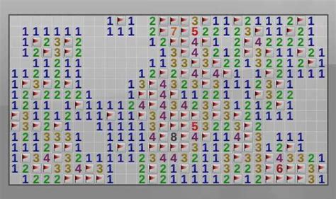 How To Beat Minesweeper Tips And Tricks Touch Tap Play