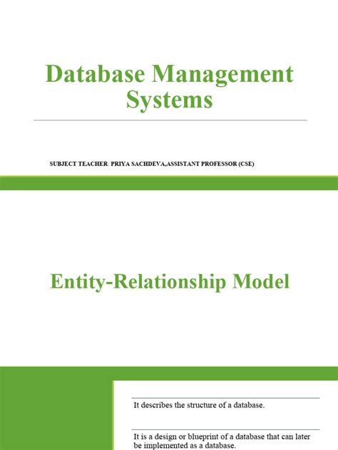 database management system4 pdf data model computing