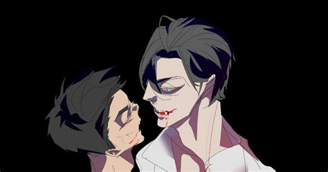 Dc Dickdami Dickgrayson 吸血鬼 Pixiv