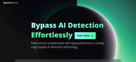 Bypassdetection Launched As The Ultimate Bypass Ai Detection Solution