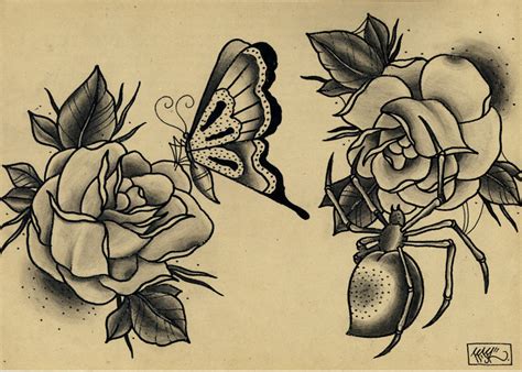 2 Roses Drawing At Explore Collection Of 2 Roses
