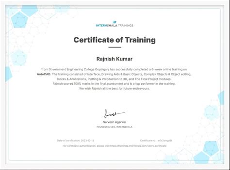 Internshala Internshalatrainings Rajnish Yadav