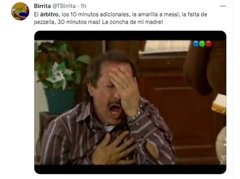 Los Mejores Memes Del Triunfo De Argentina Ante Países Bajos Messi En
