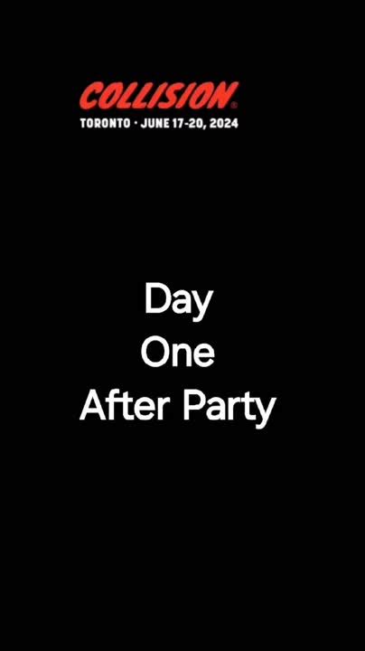 Art P On Linkedin Calgaryecon Yyctech Indigitech Collisionconf