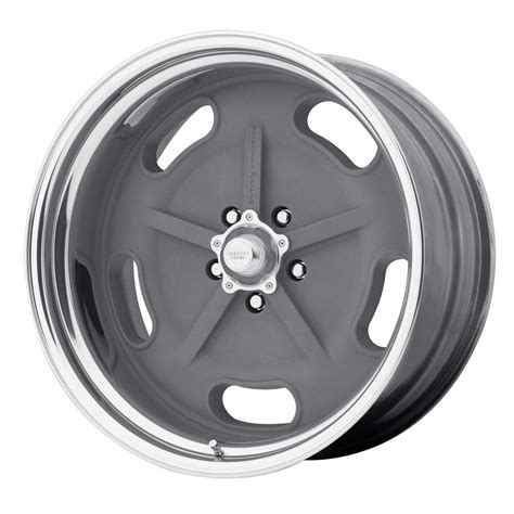 American Racing Vn470776540 Salt Flat Special Series Wheel