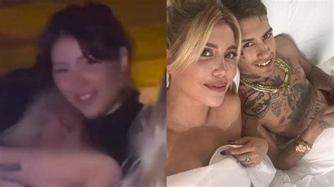 Icardi Ve Wanda Nara Aras Nda Sava S R Yor Beni Plak Filme Ald Medyafaresi