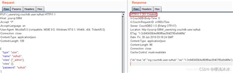【vulhub】couchdb 垂直权限绕过漏洞（cve 2017 12635）漏洞复现project Fauxton Csdn博客