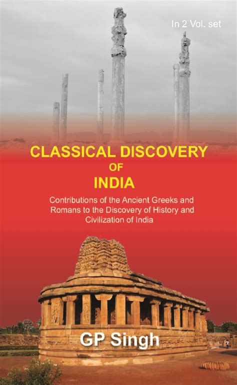 Classical Discovery Of India Contributions Of The Ancient Greeks And