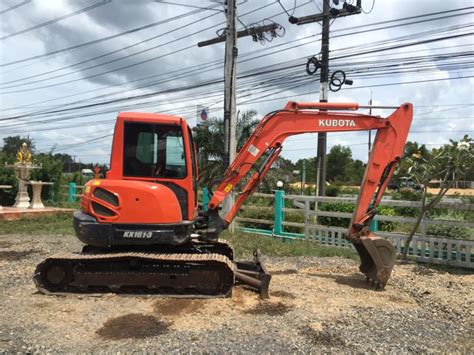 ขายแล้ว เซลล์ลูกเงาะ รถแทรกเตอร์คูโบต้าหาดใหญ่