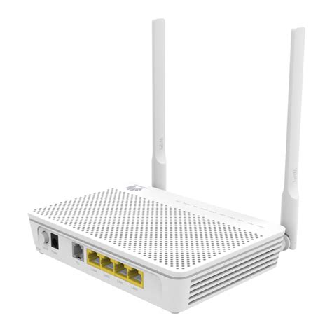 Huawei Echolife Eg H Quick Start Manual Pdf Download Manualslib