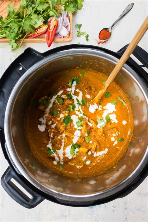 Paleo Instant Pot Butter Chicken Whole30 Keto Easy I Heart Umami