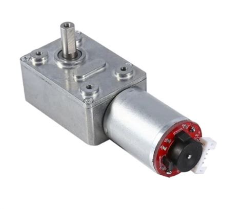 Dc Gear Motor Diy Electronics Egypt