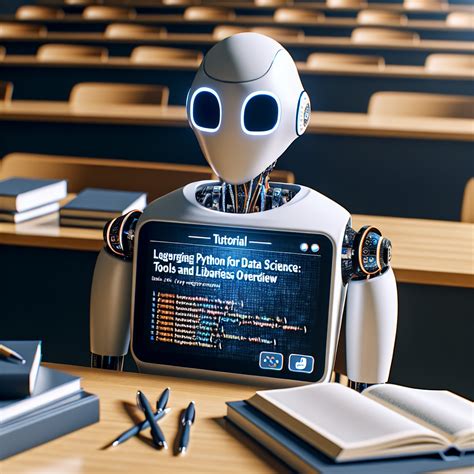 Leveraging Python For Data Science Tools And Libraries Overview Part