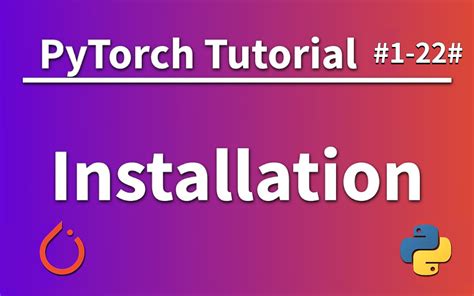【强推！】油管超火的pytorch教程！适合初学者的课程！python工程师从头带着一步一步操作简直不要太详细！！！ 人工智能 python pytorch 哔哩哔哩 bilibili