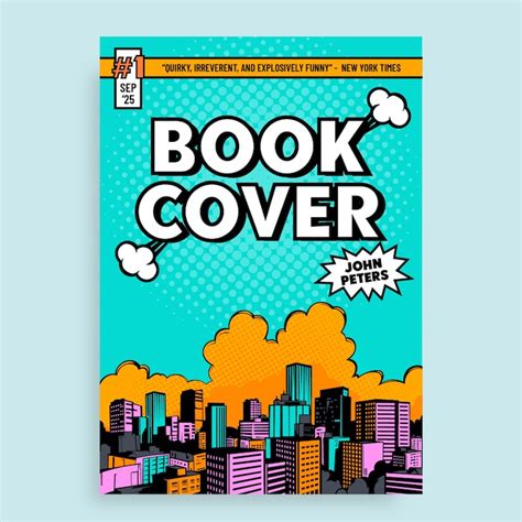 만화책 표지 벡터 Freepik에서 무료 고품질 벡터를 다운로드하세요 Freepik