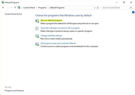 How To Clear Default App Settings On Windows 10 Tactig