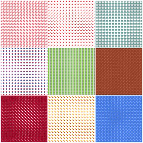 Grid Of Patterned Filled Squares Free Stock Photo Public Domain Pictures
