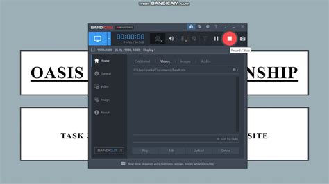 Priyanshu Yadav On Linkedin Oasisinfobyte Webdevelopmentinternship Internship Html Css