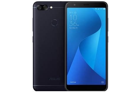 Asus Zenfone Max Plus M Announced With Face Unlock Full View Display And Mah Battery