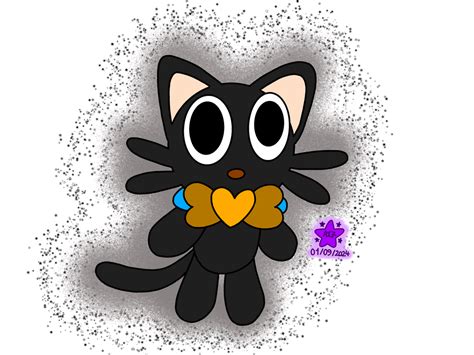 Aicl Golden Heart Kingdom Chococat By Rainbowandrea0705 On Deviantart