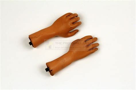 The Prop Gallery Puppet Hands