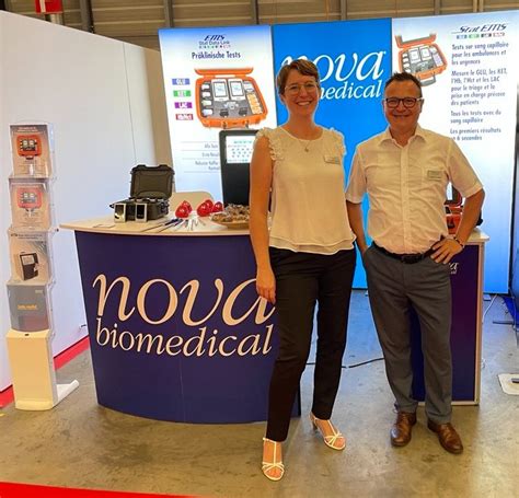 Novabiomedical Emergencymedicine Notfallmedizin Nova Biomedical