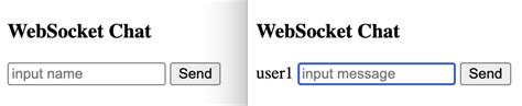 尝试 Fastapi Websocket 写简单的聊天应用 隔叶黄莺 Yanbin Blog 软件编程实践