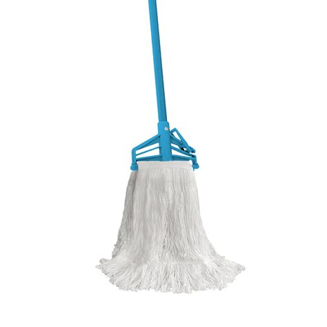 Wax Pro® Silknylon Finish Mop Globe Commercial Products