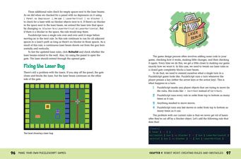 Make Your Own PuzzleScript Games No Starch Press